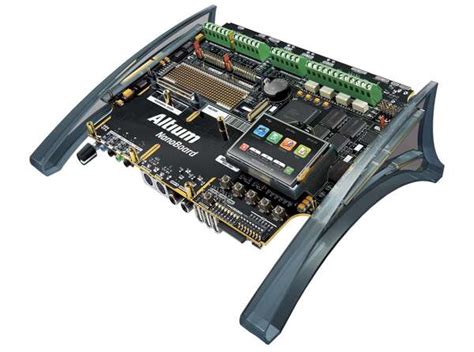 Fpga Evaluation Boards Come With Design Software Edn