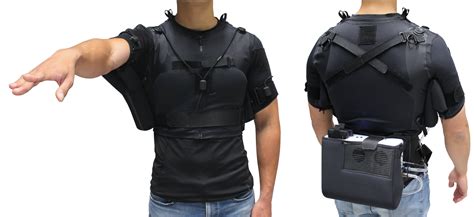 Soft Robotic Wearable Restores Arm Function For People With Amyotrophic Lateral Sclerosis