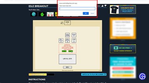 Idle Breakout Codes September 2023