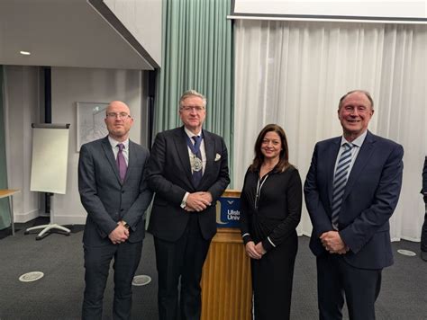 Priveleged To Transition Membership Of The British Irish Chamber Of