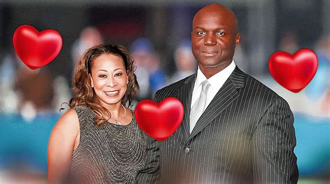 Todd Bowles Wife Taneka Bowles