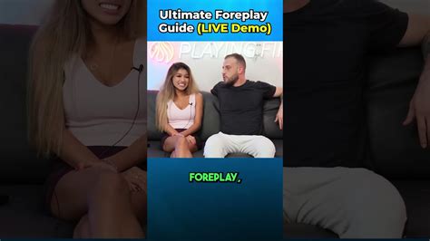 Where To Touch A Girl To Turn Her On LIVE Demo