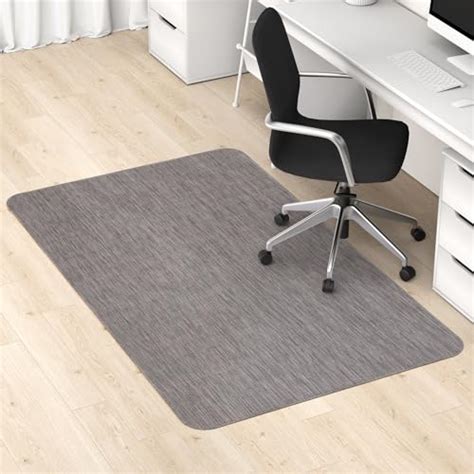 Best Desk Floor Mats Enhance Your Workspace With Style And Functionality