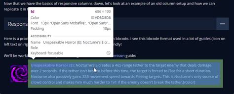 A Guide To Mobile Friendly Formatting League Of Legends Strategy Guides