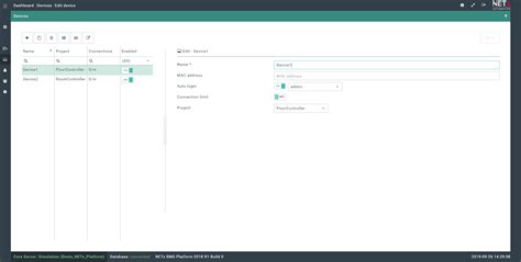 netxautomation software