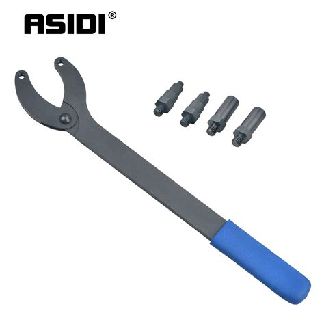 캠축 타이밍 잠금 풀리 도구 벨트 조정 스프로킷 렌치 폭스 바겐 아우디 골프 Vag 수리 키트용 Aliexpress