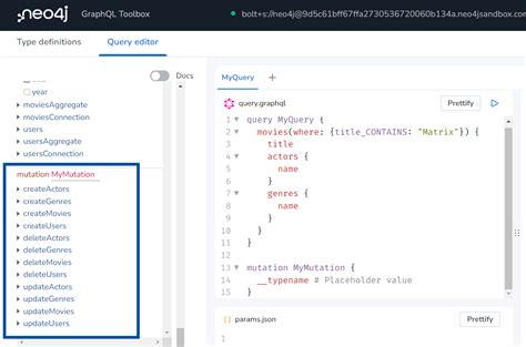Creating Updating And Deleting Nodes Graphacademy