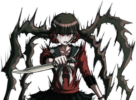 Sprites Maki Harukawa Anime Sprite Female Anime