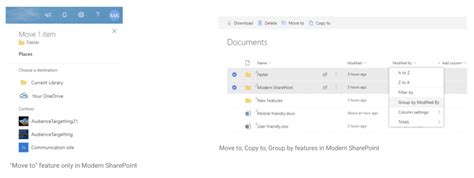 Classic Vs Modern SharePoint What S The Difference Antares Solutions