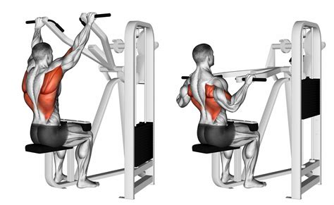 3 Wide Grip Lat Pulldown Mistakes Corrections Artofit
