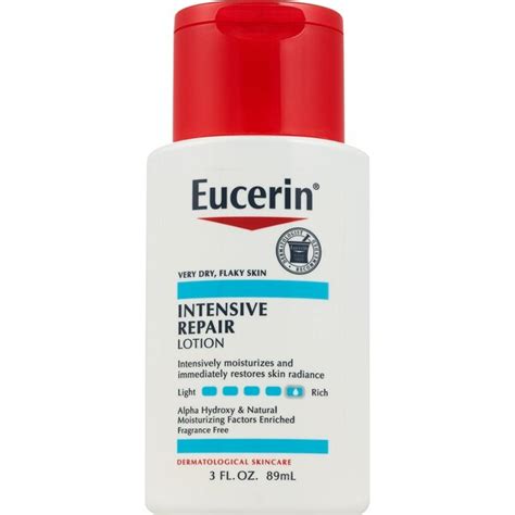 Eucerin Trial Size Intensive Repair Lotion Pick Up In Store Today At Cvs