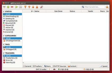 How To Install QBittorrent On Ubuntu 18 04 Desktop Or Server