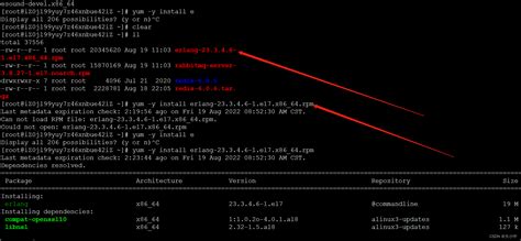 阿里云ecs服务器安装rabbitmq阿里云ecs 安装erlang跟rabbitmq Csdn博客