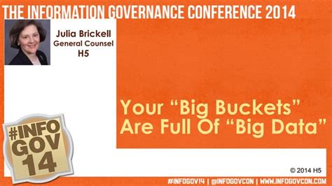 Julia Brickell Your Big Buckets Are Full Of Big Data The