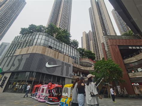 【11图】龙华壹方天地 商场外围车厢小吃街招商中 欢迎各类业态入驻！！深圳龙华龙华壹方天地商铺租售生意转让出租 深圳58同城