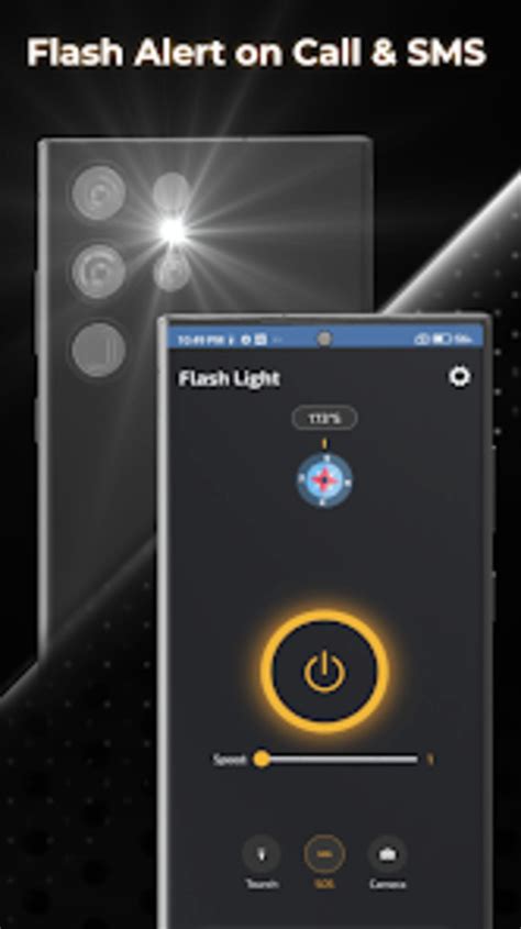 LED Flashlight Flash Alert For Android Download