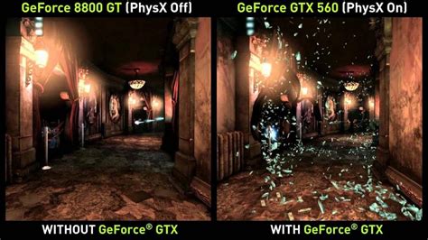 Qué Es Nvidia Physx Y Para Qué Sirve