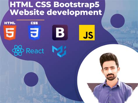 Bootstrap Tailwindcss And React Js Frontend Responsive Websites Upwork