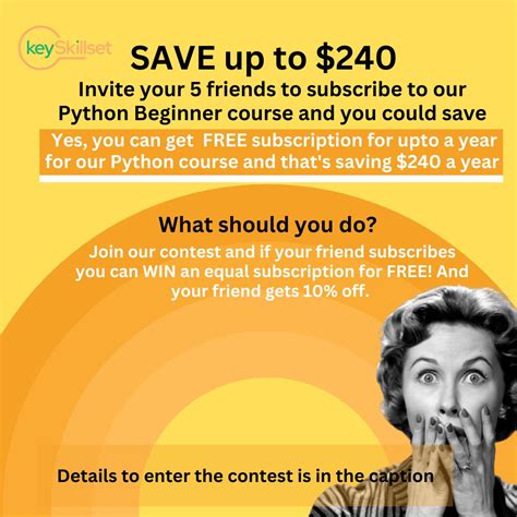 Keyskillset On Linkedin Keyskillset Python Contestalert