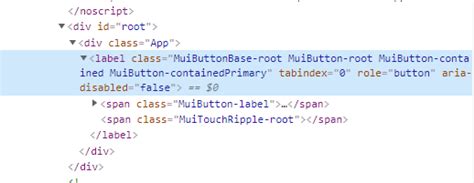 File Upload Component Styled With Material UI Delft Stack