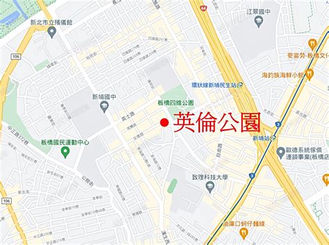 英倫公園建案相冊 591新建案