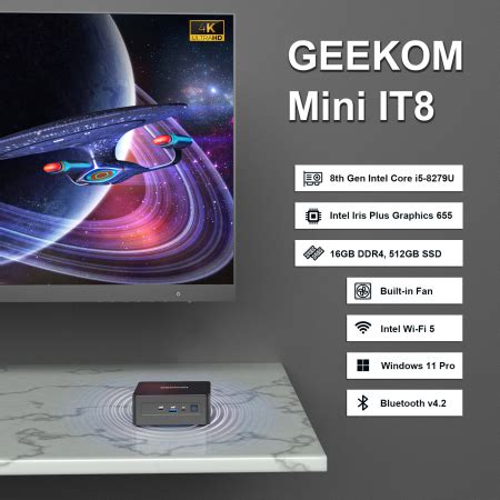 Best Mini Pcs Mini Desktop Pcs Of Geekom