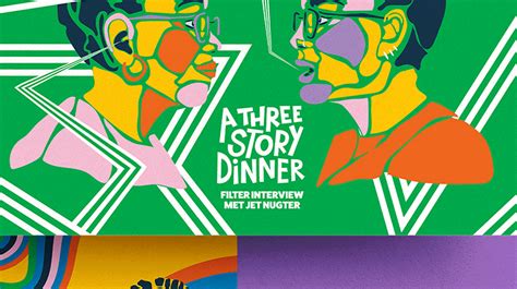 Illustration Projects Morgane Lambert Amsterdam