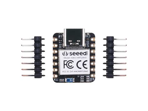 Seeed Studio XIAO BLE Nordic NRF Supports Arduino MicroPython CircuitPython Bluetooth