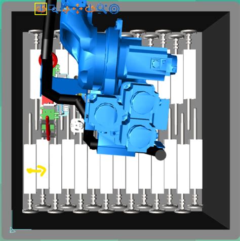 Palletizing Program Strategies Yaskawa Motoman