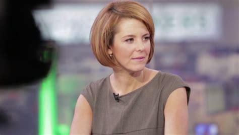 Bloomberg TV S Ruhle Moving To MSNBC Talking Biz News