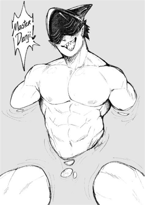 Beam Chainsaw Man Drawn By Yuufreak Danbooru