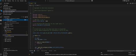 Correct Place To Set Kconfig Parameter CONFIG GPIO Y Using NRF Connect SDK V2 9 0 Nordic Q A