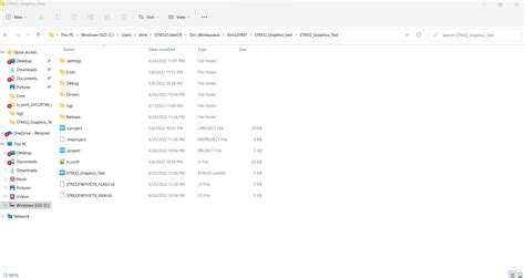 How To Include Lvgl In Stm32cubeide Get Started Lvgl Forum