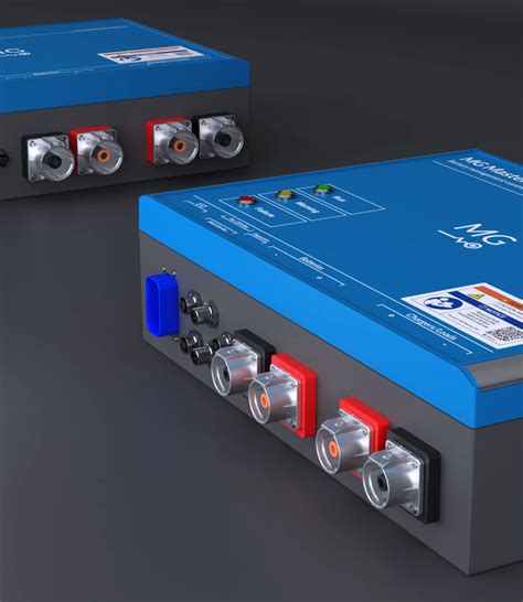 MG Master HV BMS de alto voltaje Sistemas de energía MG