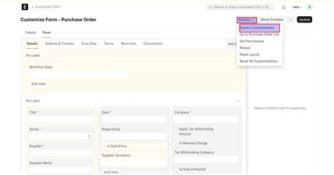 Migrating Doctype To Different App Frappe Framework Frappe Forum