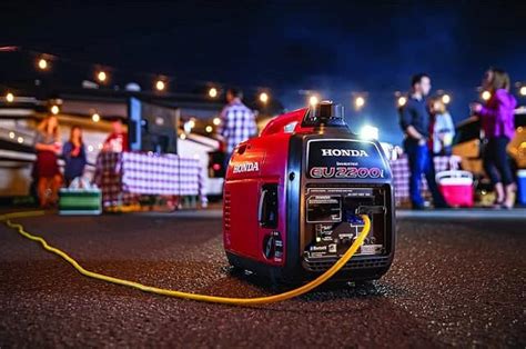 Best Portable Generators Tailgater Magazine
