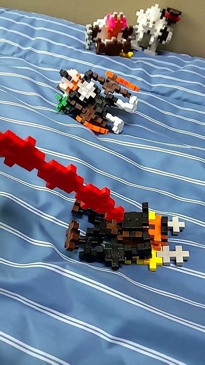 플러스 블럭 스톱모션 Part 14 Youtube