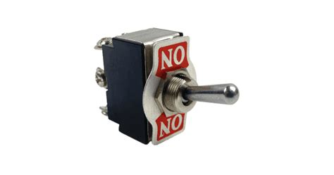 Toggle Switch 6 Pin