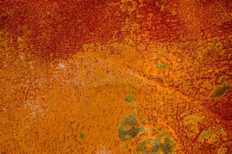 Colorful Rusty Metal Tin Background Stock Image Image Of Recycle Weathered 26493211