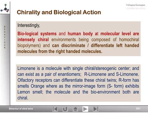 Behaviour Of Chiral Molecules Ppt Behaviour Of Chiral Molecules Ppt