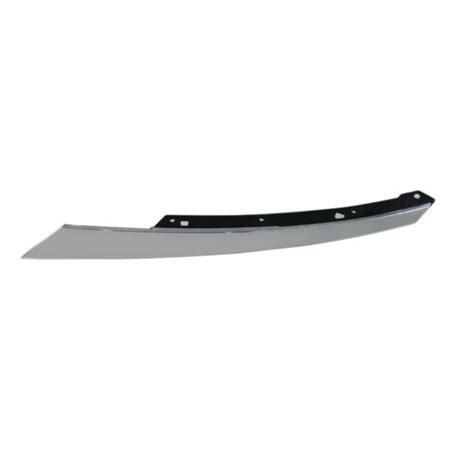 Am For Honda Civic Left Driver Side Grille Moulding Sedanusa Type Ebay