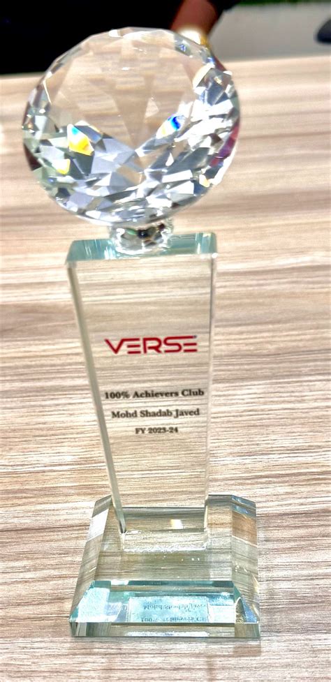 Mohd Shadab Javed On Linkedin Achievement Teamsuccess Gratitude Verseinnovation Verse