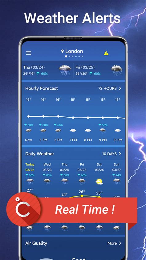 Live Weather Radar Widgets For Android Download