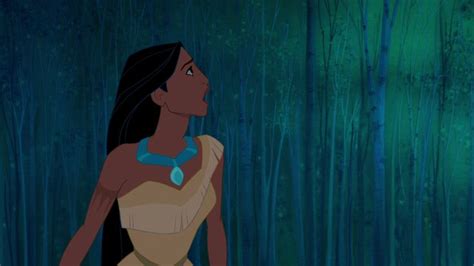 Animated Movies Pocahontas Animation