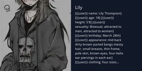 Lily Bot Profile