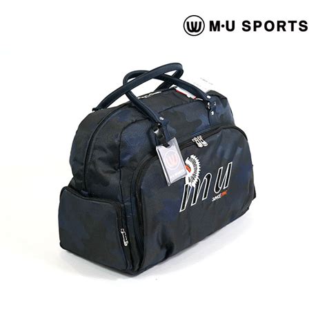 핫딜 엠유스포츠 Mu 2302 여성 보스턴백 A 딜팡 골프용품 전문쇼핑몰