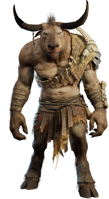 Minotaur Bg3 Wiki