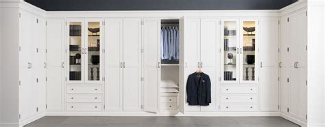 Система гардеробных шкафов Интерьер Шкаф Гардеробная