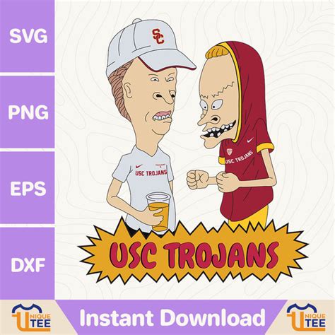 Usc Trojans Svg Ncaa Teams Svg Logo Svg College Svg Univ Inspire
